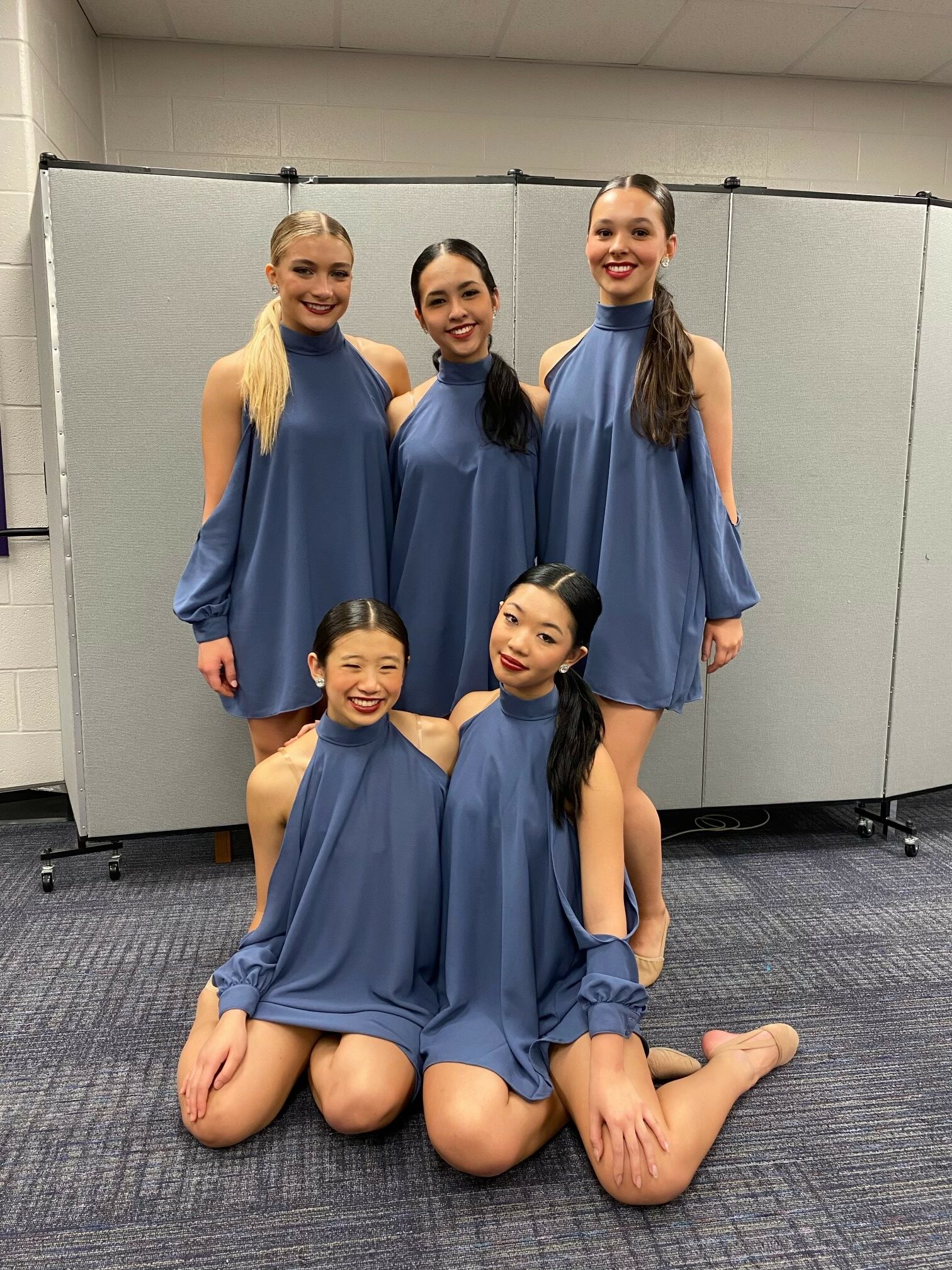 Bellaire Belles | Bellaire High School Dance Team